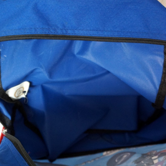 Nintendo | Accessories | Mario Kart Nintendo Wii Backpack The Race Is ...
